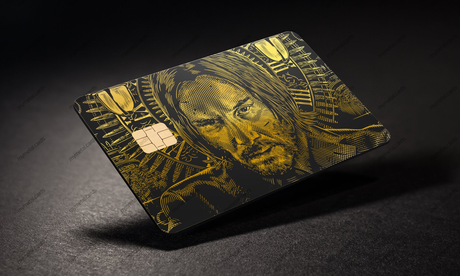 Movies/TV – My Metal Cards LLC