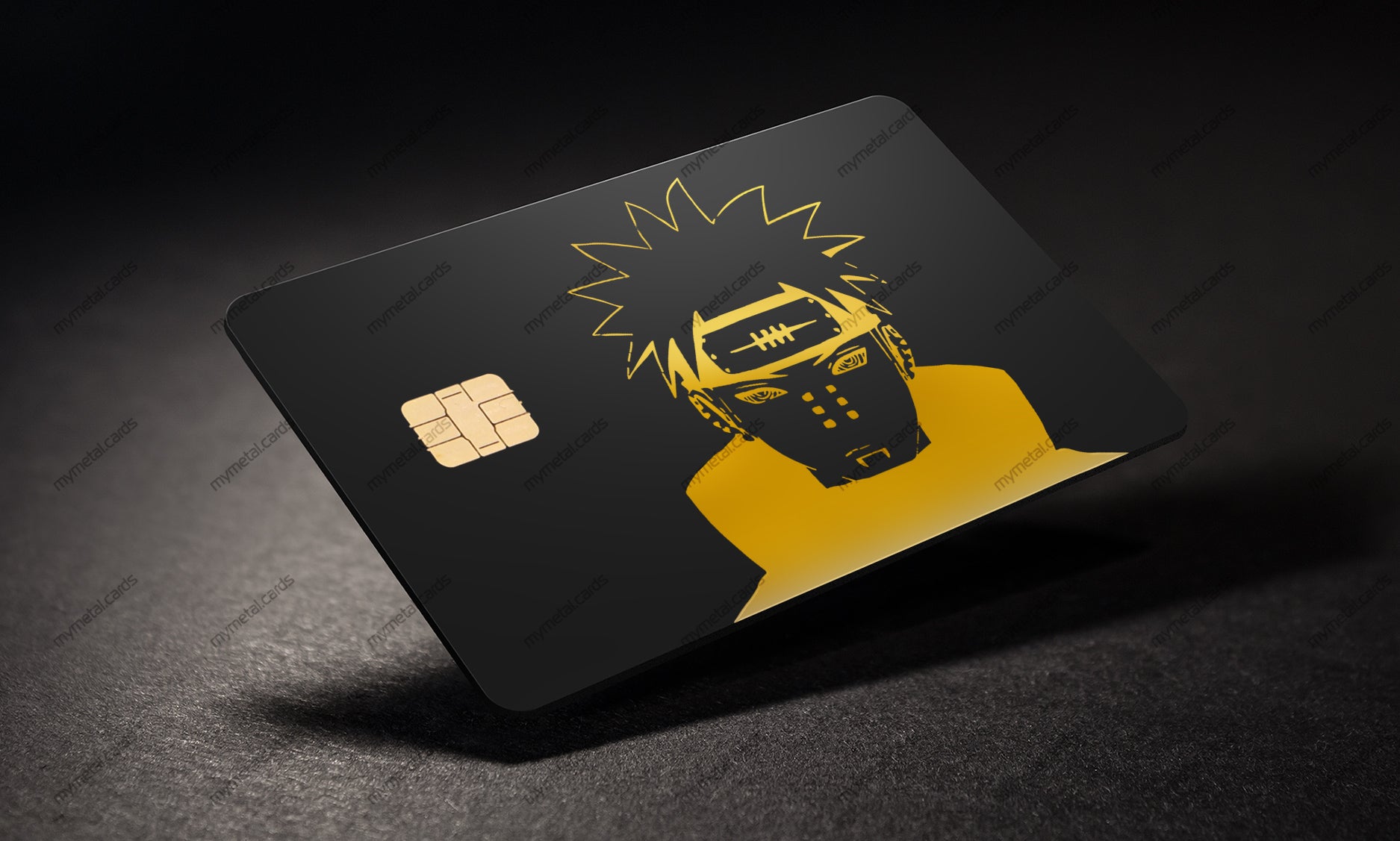 Anime – My Metal Cards LLC