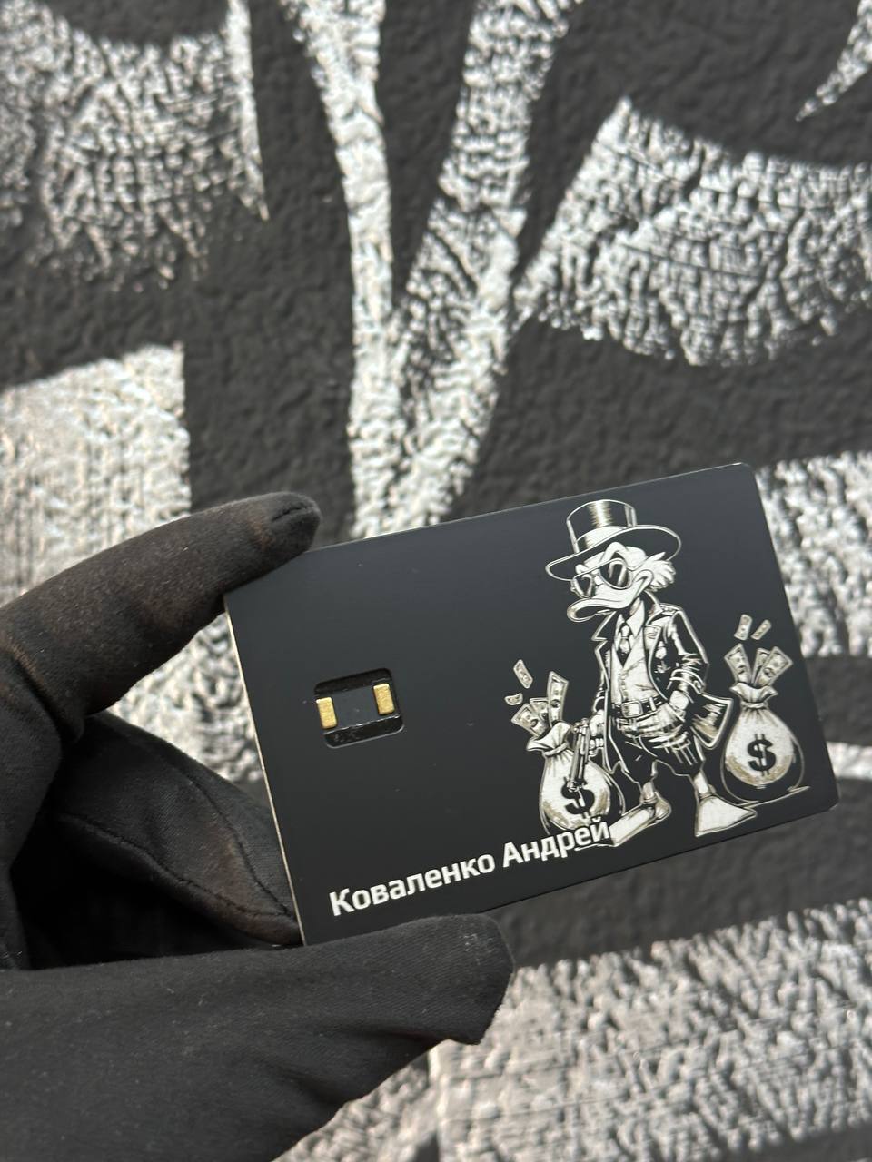 Custom Metal Cards | Personalized Metal Credit Cards | My Metal Cards ...