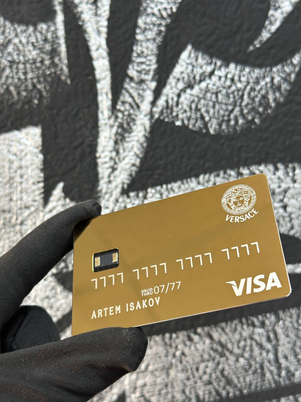 Custom Metal Cards | Personalized Metal Credit Cards | My Metal Cards ...